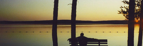 Welcome to Blue Lake Provincial Park