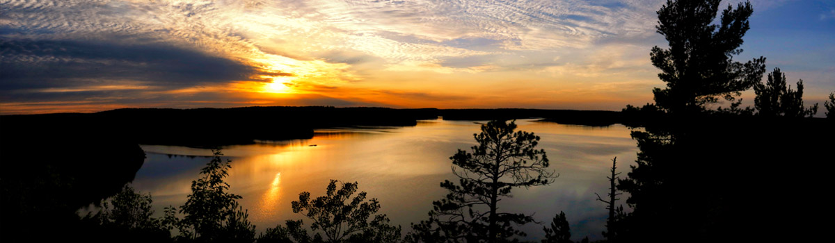 Restoule Provincial Park - Maps