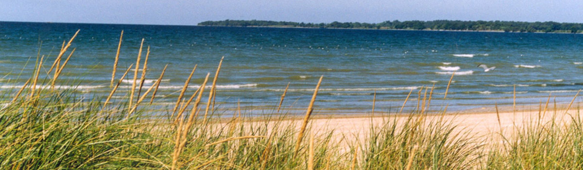 Parc Provincial Sandbanks - Activités