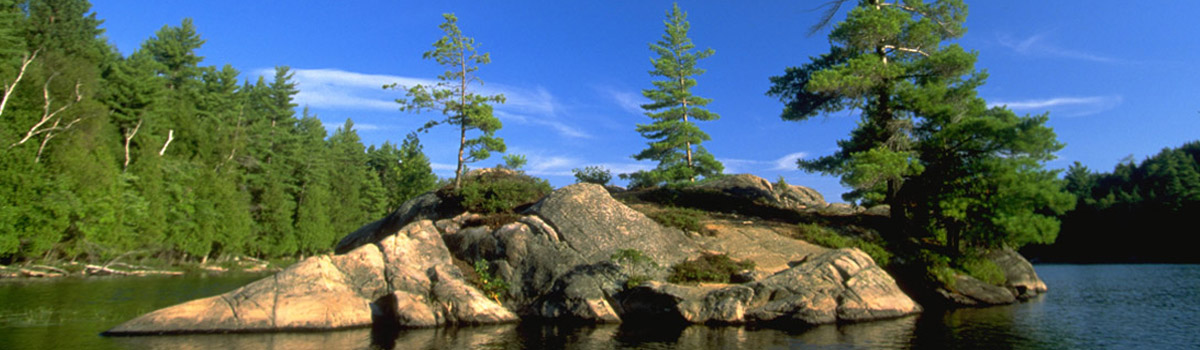 Silent Lake Provincial Park