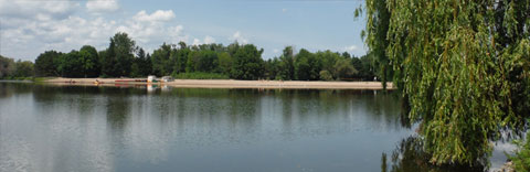 Welcome to Earl Rowe Provincial Park